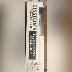 Toys | Einstein Puzzle And Game | Poshmark